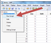 Making a Variability Chart Using JMP : 10 Steps (with Pictures ...