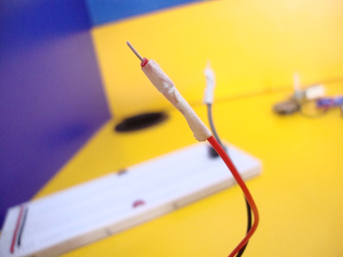 10 Breadboard Projects for Beginners : 17 Steps (with Pictures ...