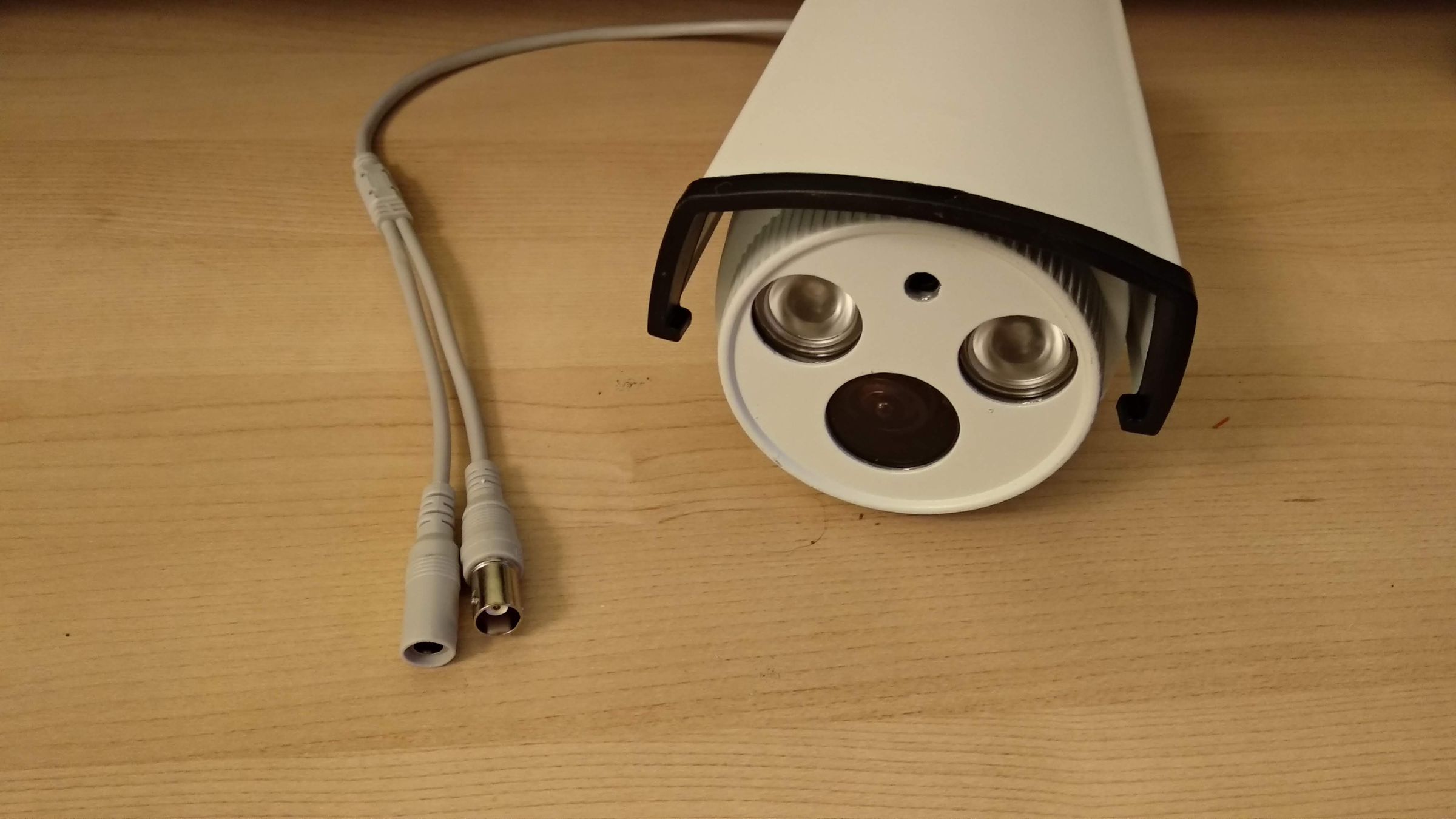 Fully-featured Outdoor Security Camera Based on Raspberry Pi : 21 Steps ...