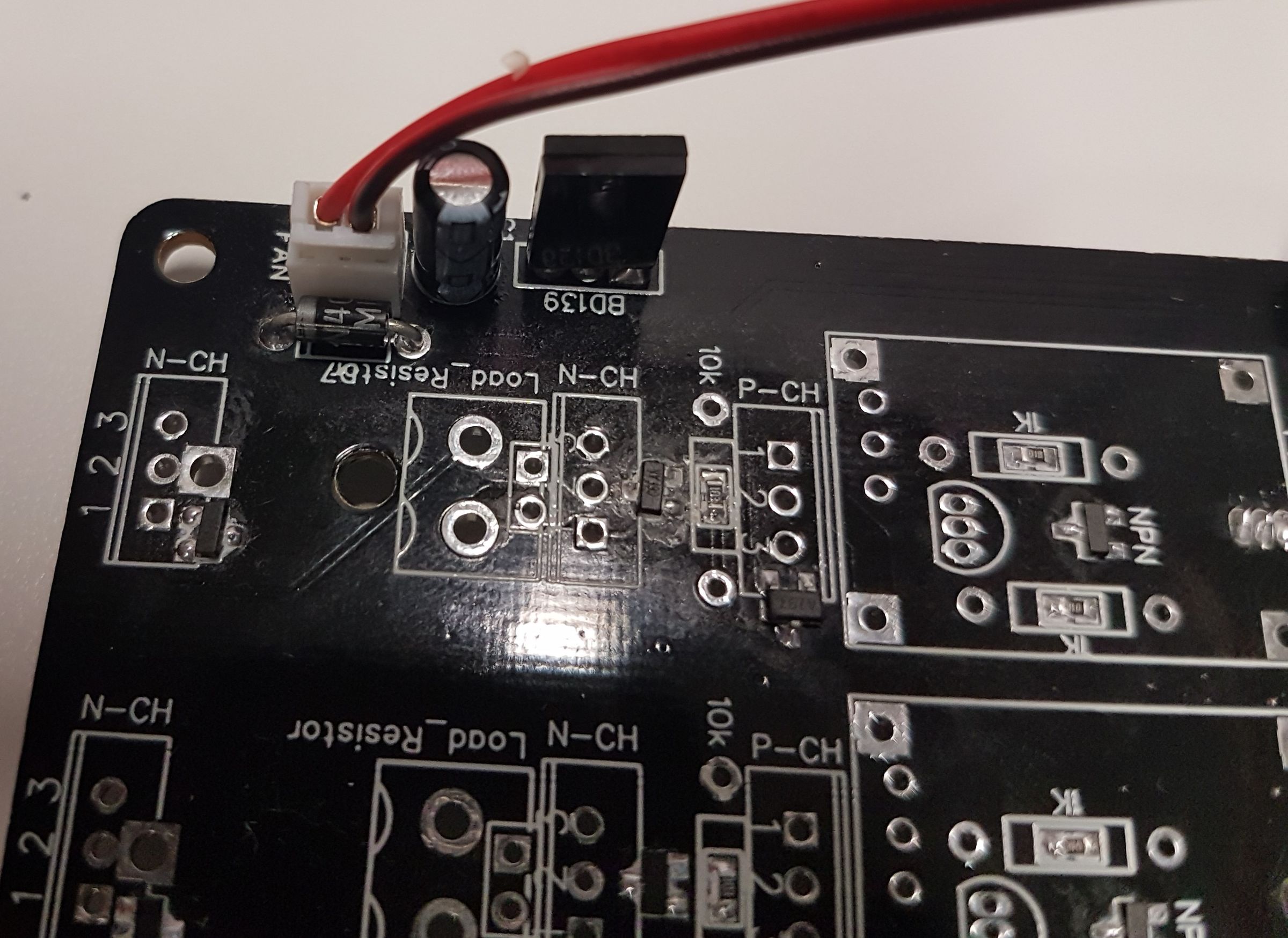 Arduino Nano 4x 18650 Smart Charger / Discharger : 20 Steps - Instructables