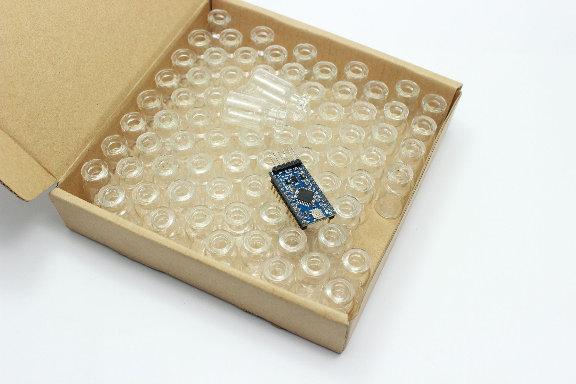 Arduino Chandelier From Jars : 12 Steps (with Pictures) - Instructables