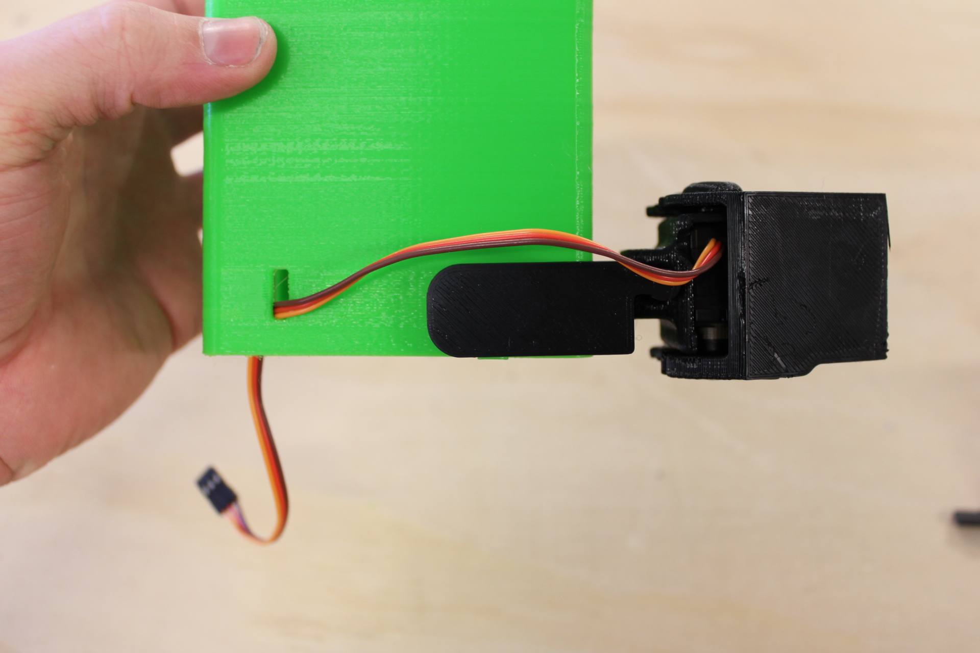 Littlebots: Simple 3D Printed Android Arduino Robots : 13 Steps (with ...