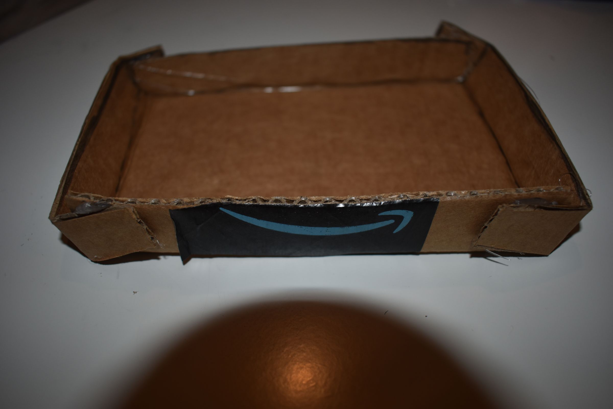 Cardboard Charging Station Dock and Organizer : 5 Steps - Instructables