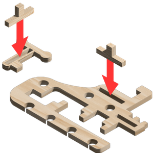Sequential Discovery Puzzle Box : 21 Steps (with Pictures) - Instructables