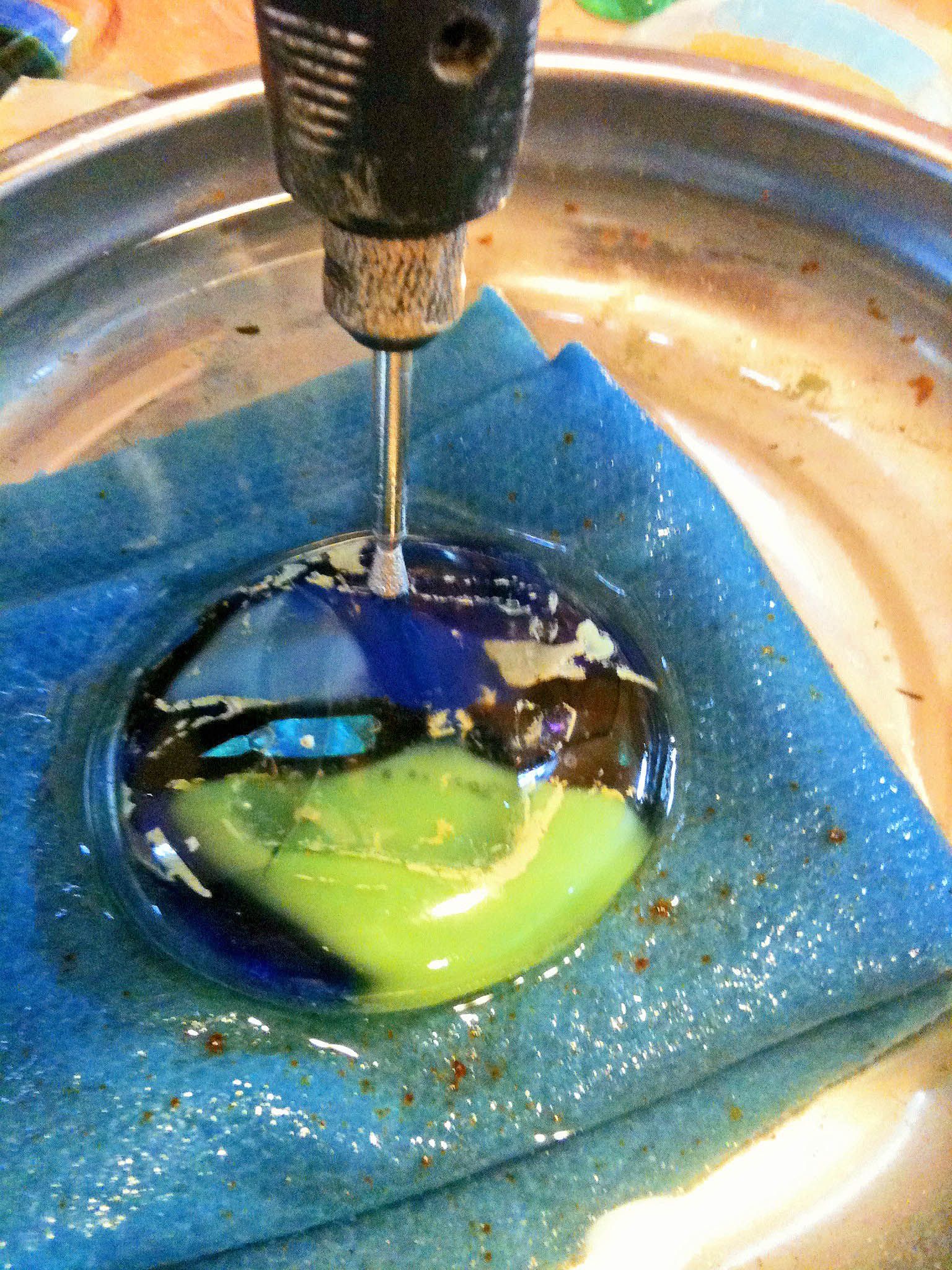 Drilling Glass : 7 Steps (with Pictures) - Instructables