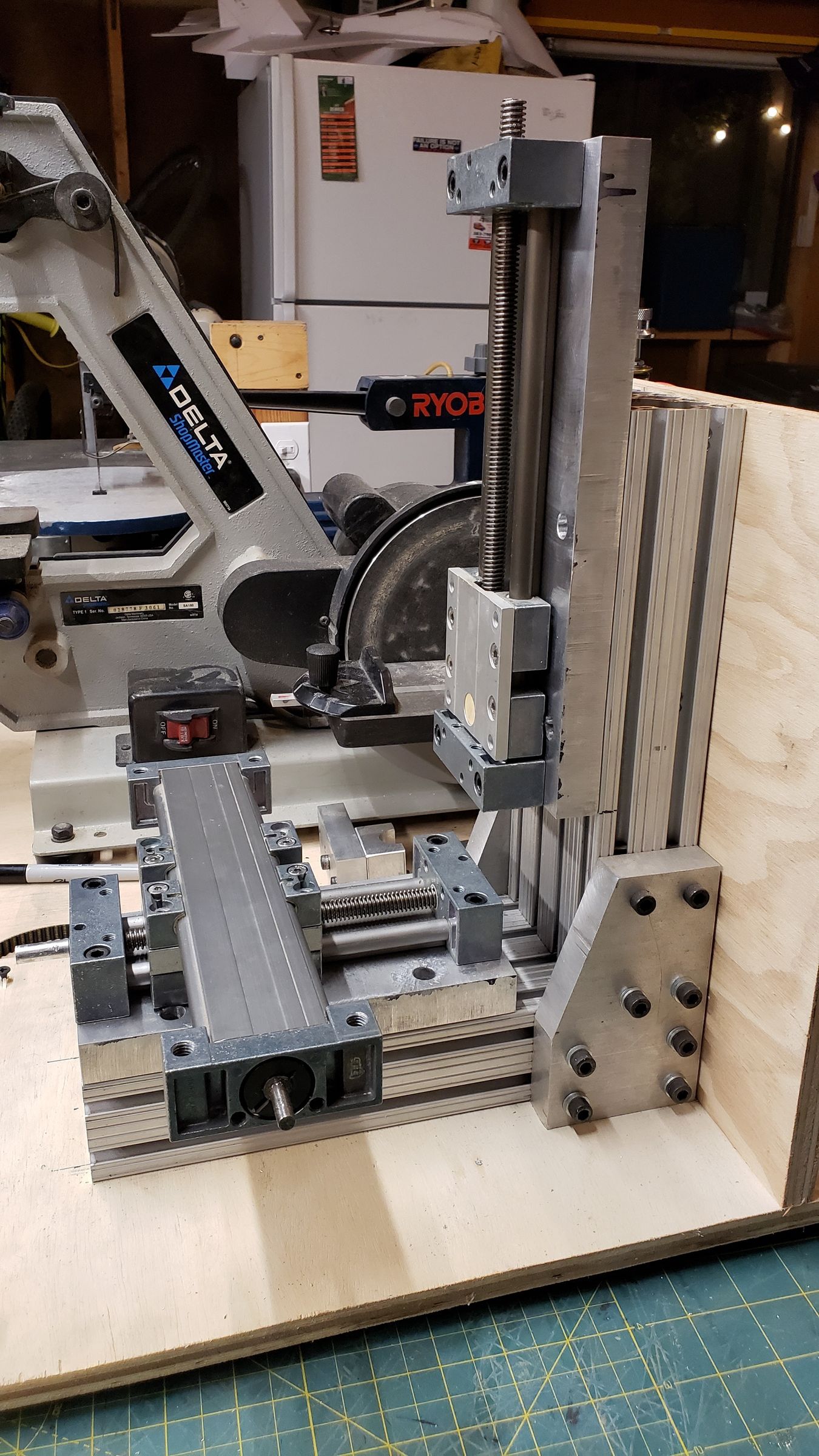 Benchtop Micro Milling Machine : 7 Steps (with Pictures) - Instructables