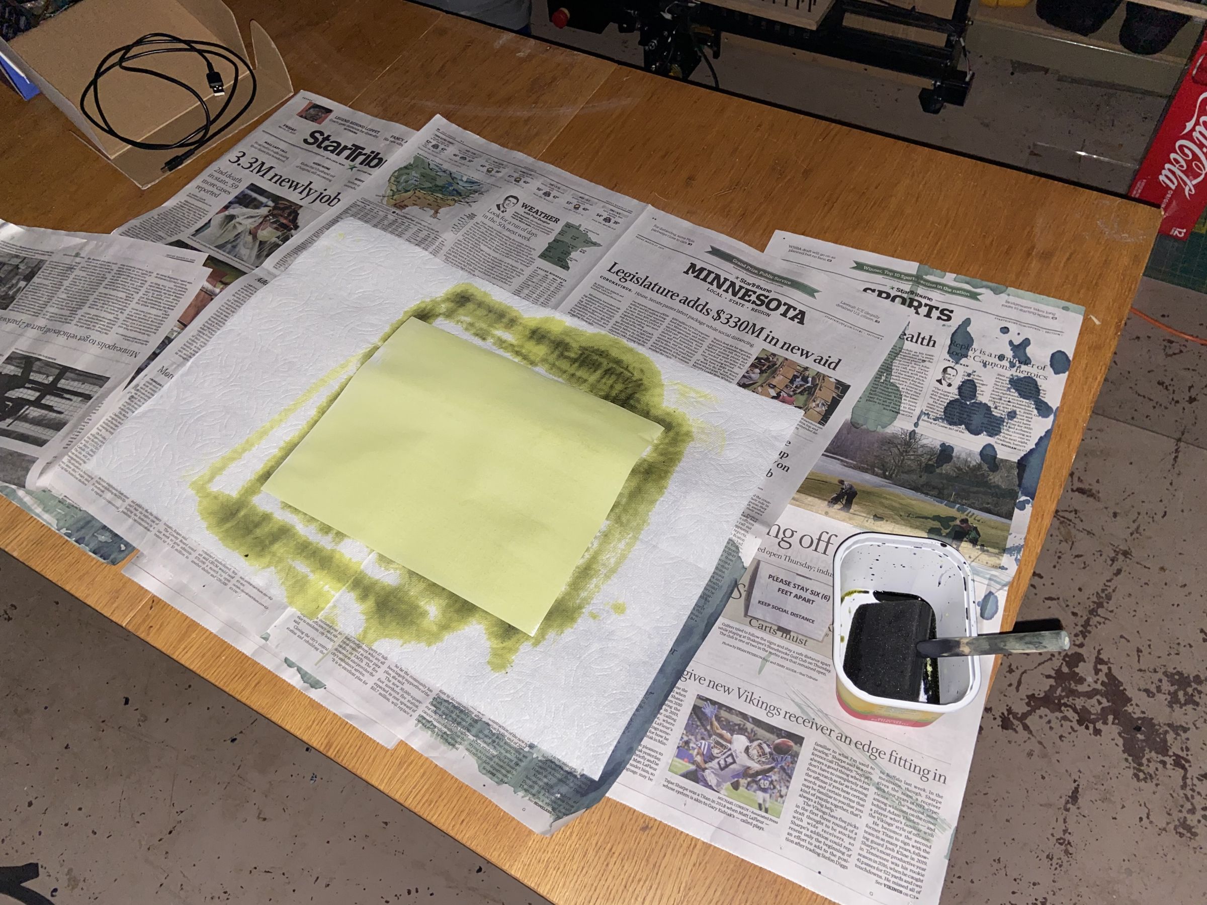 How to Make Real Blueprints : 7 Steps (with Pictures) - Instructables