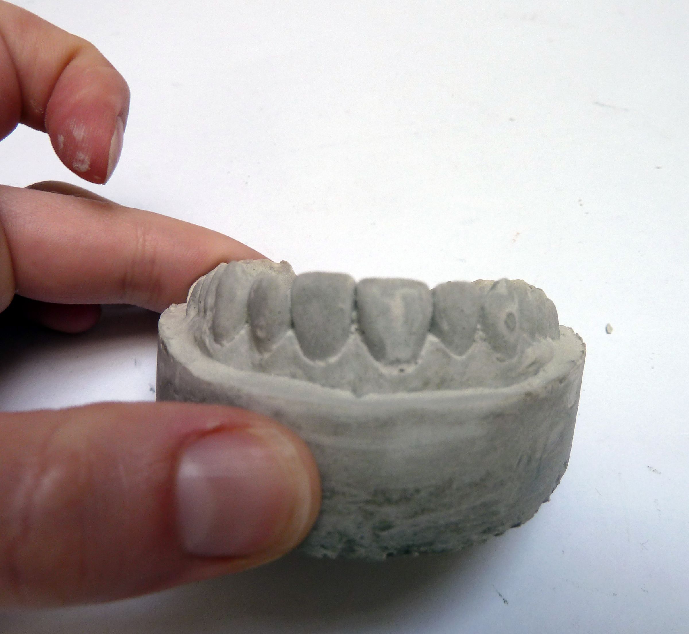 Cast Your Teeth for Halloween : 4 Steps (with Pictures) - Instructables