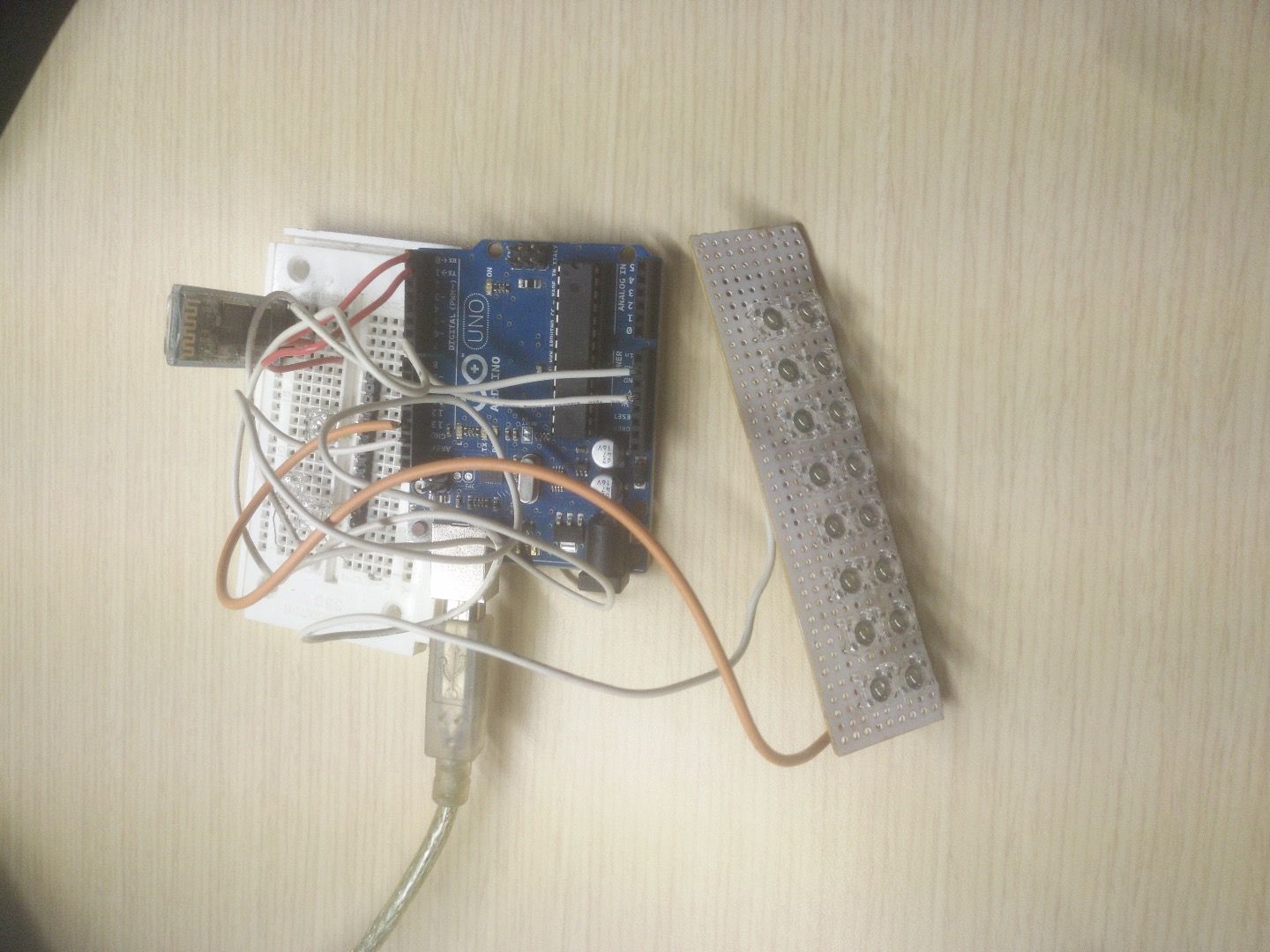 Arduino Bluetooth Control - Windows Phone, PC, Tablet : 5 Steps ...