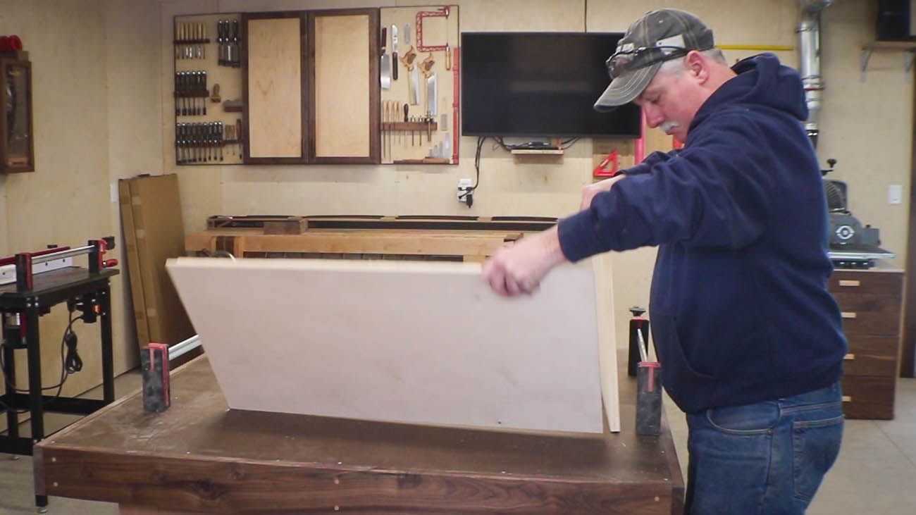 Assembly Table With Storage : 17 Steps (with Pictures) - Instructables