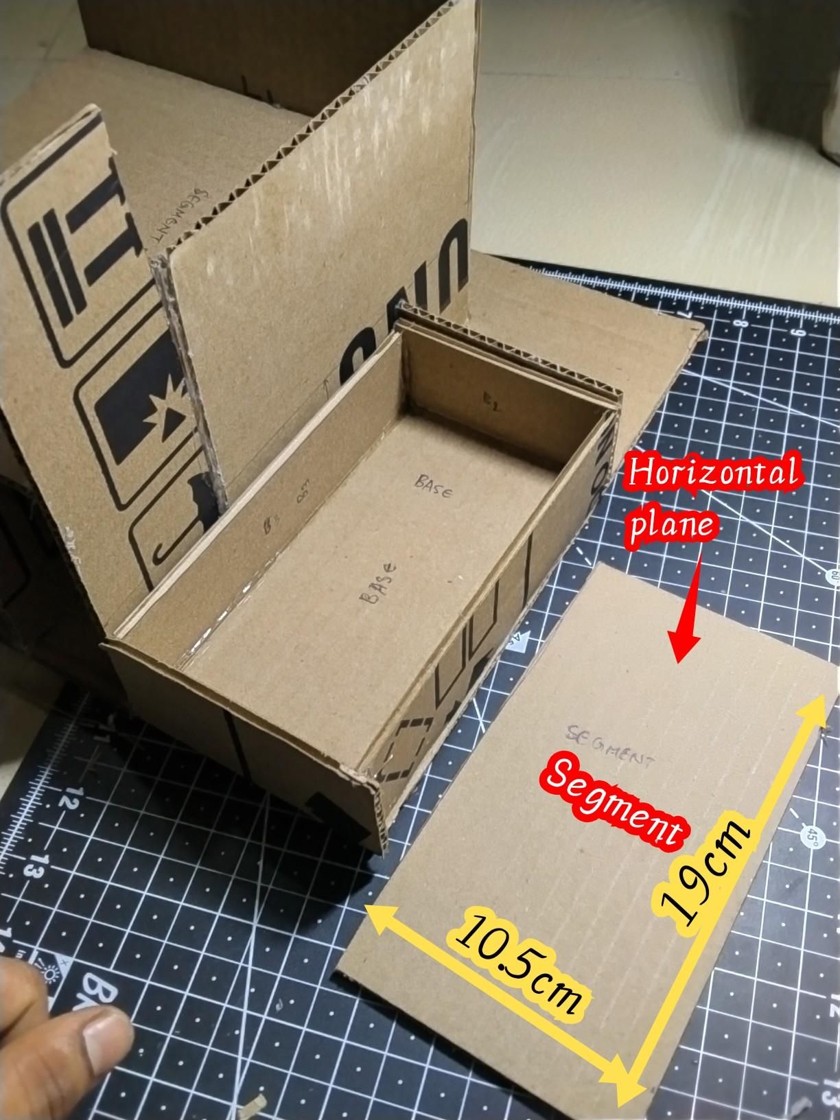 CARDBOARD COMPLEX : 15 Steps (with Pictures) - Instructables