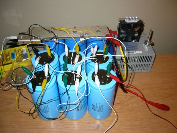 Projects With Capacitors - Instructables