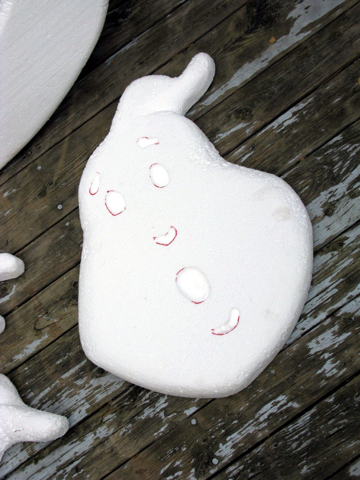Ghostbusters Ghost Costume : 6 Steps (with Pictures) - Instructables