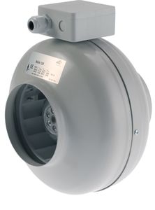 Heat Recovery Ventilator (Double Flow Controlled Mechanical Ventilation ...