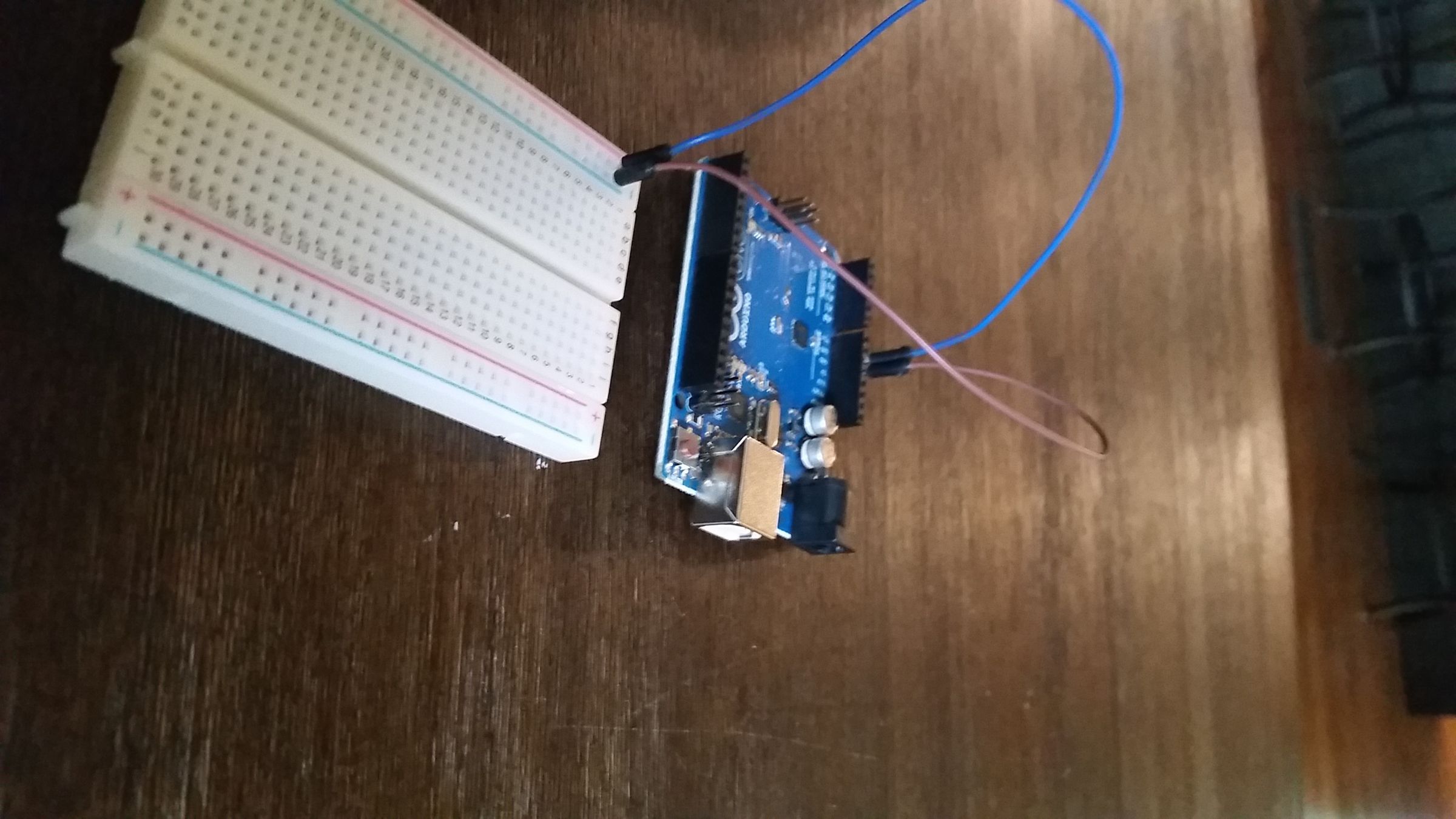 Arduino Timer With 2 IR Sensors : 8 Steps - Instructables