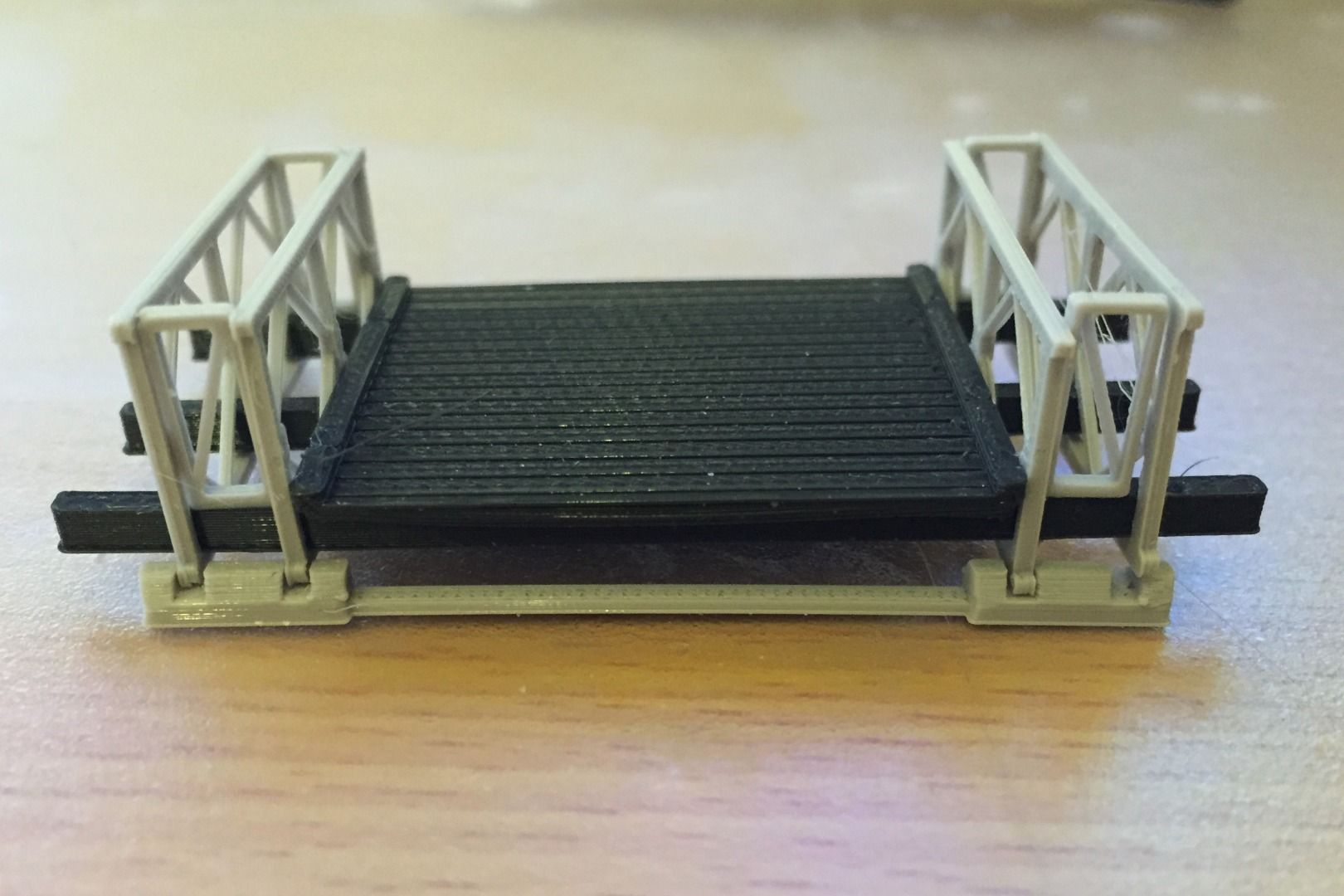 Building a 1:100 Scale Bailey Bridge : 13 Steps (with Pictures ...