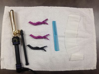 Marcel Curling Iron Tutorial : 8 Steps (with Pictures) - Instructables
