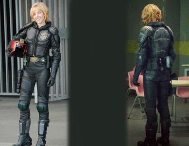 How to Make a Judge Dredd Costume : 14 Steps (with Pictures ...