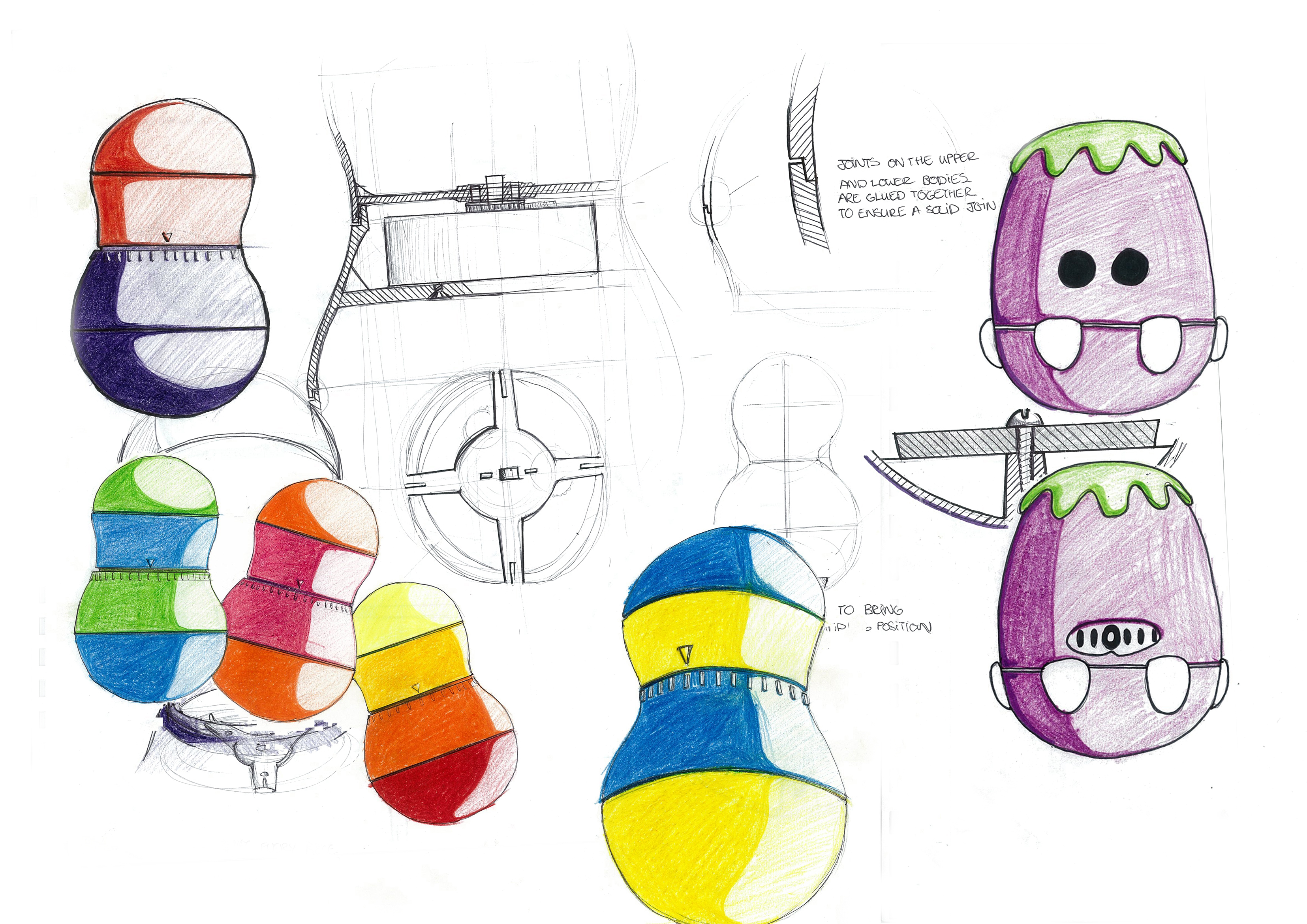 Egg Timer for Kids! : 5 Steps (with Pictures) - Instructables