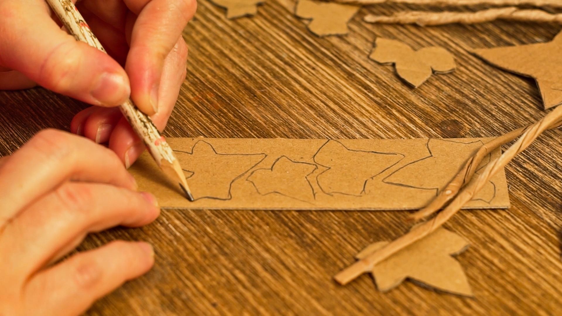 Mushroom House Using Cardboard : 6 Steps (with Pictures) - Instructables