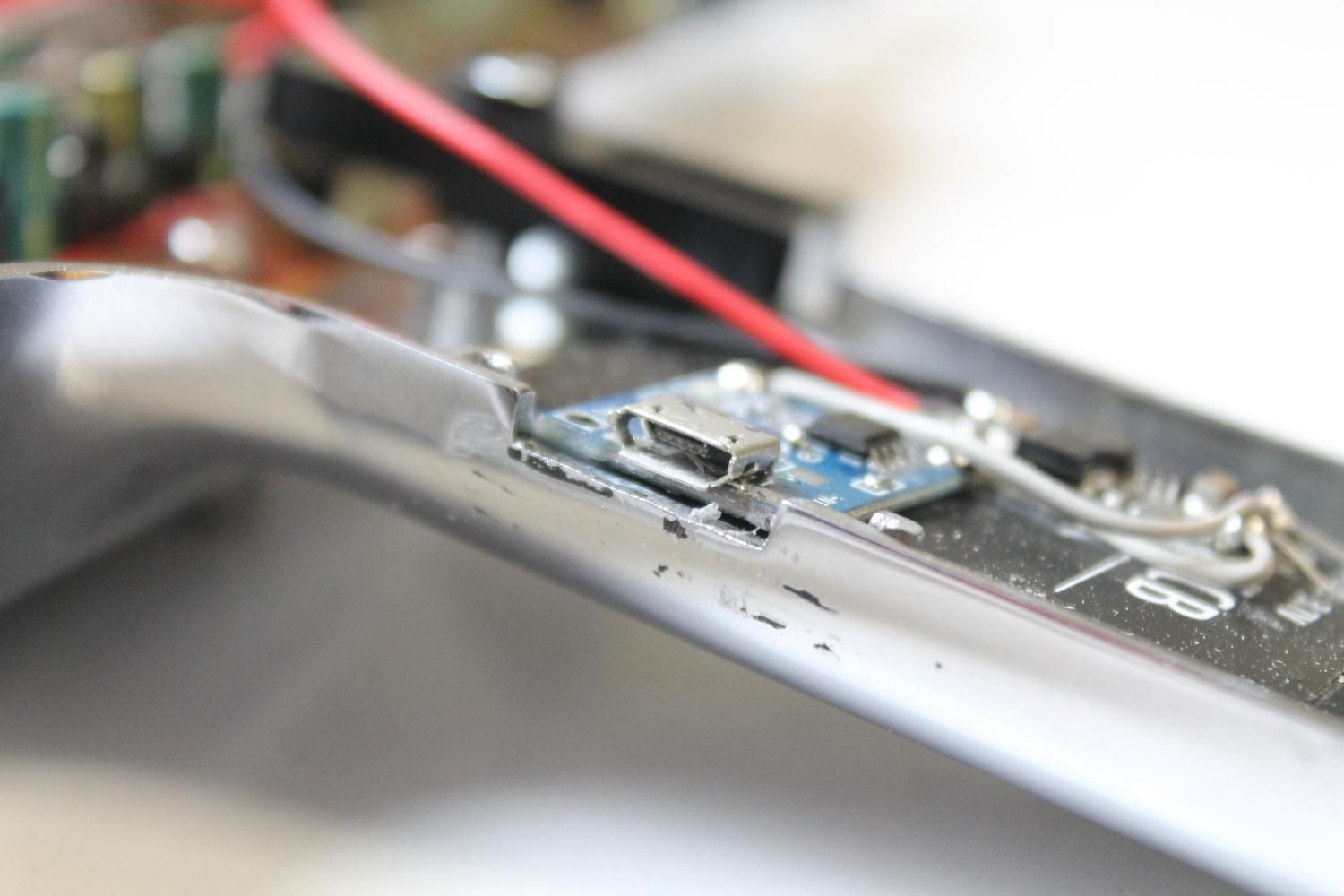 Build a Ray Gun With Sound Effects : 14 Steps (with Pictures ...