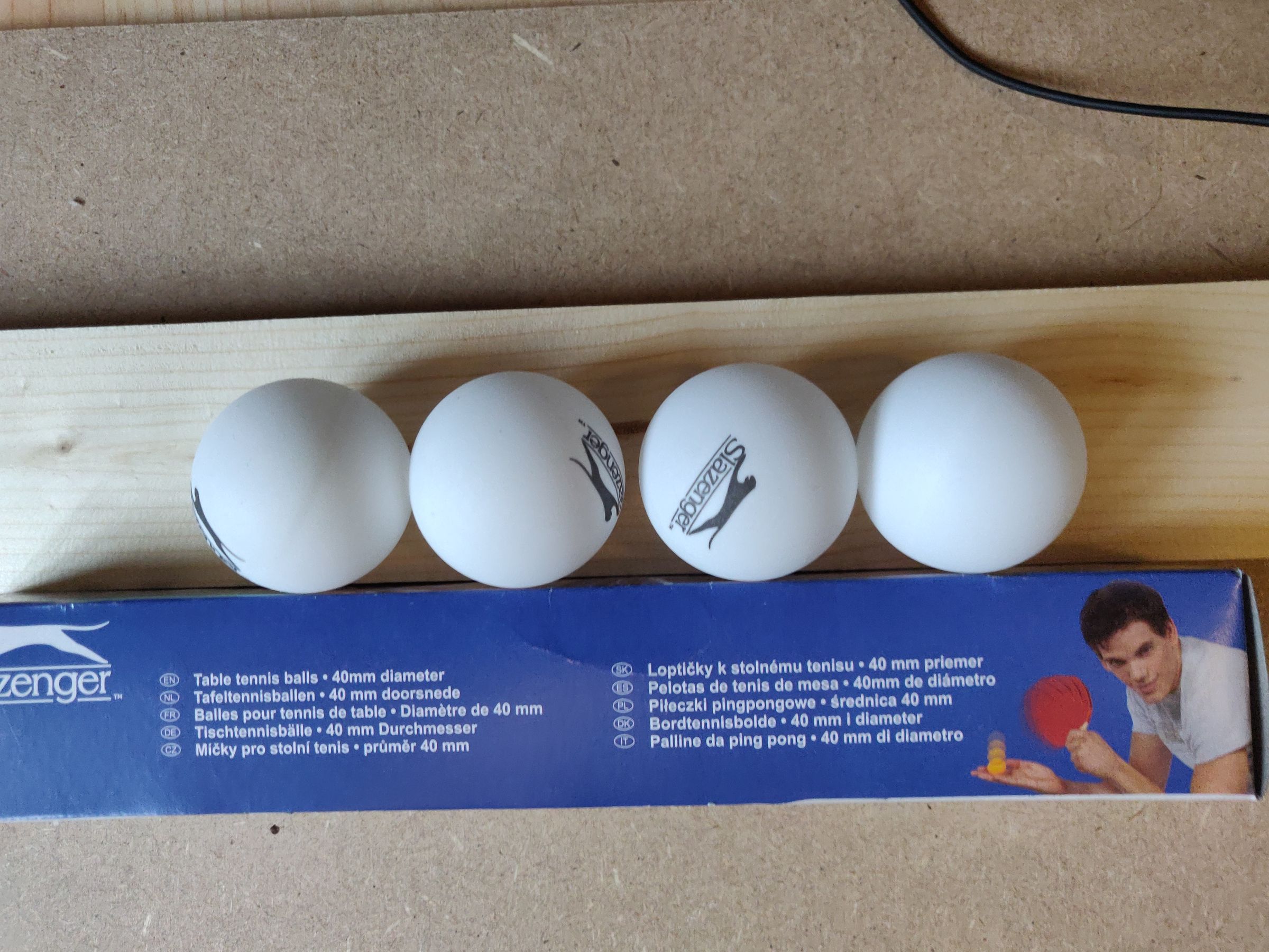 Ping Pong Ball LED Clock : 13 Steps (with Pictures) - Instructables