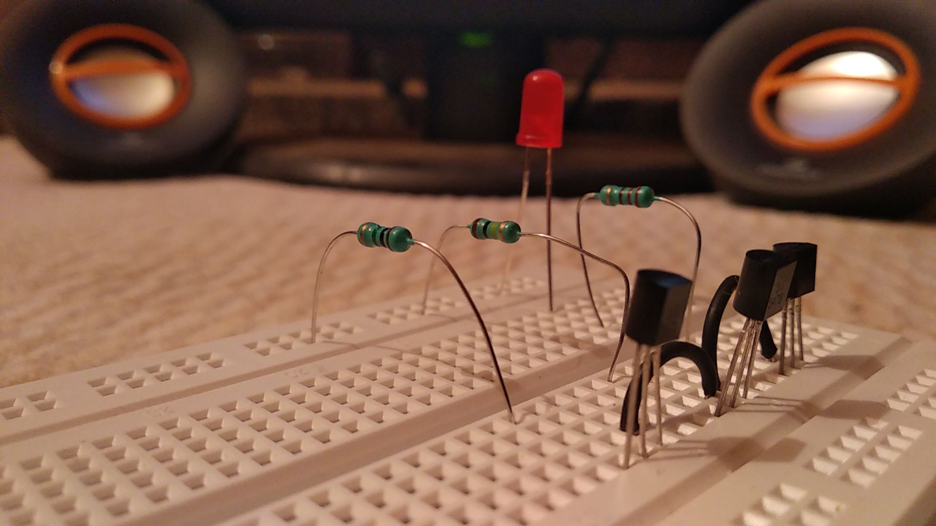 Simple Yet Powerful Static Electricity Detector Which Can Also Detect ...