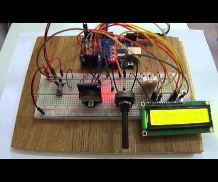 interface lcd display with arduino uno DIY Project to Discover - FindingDIY