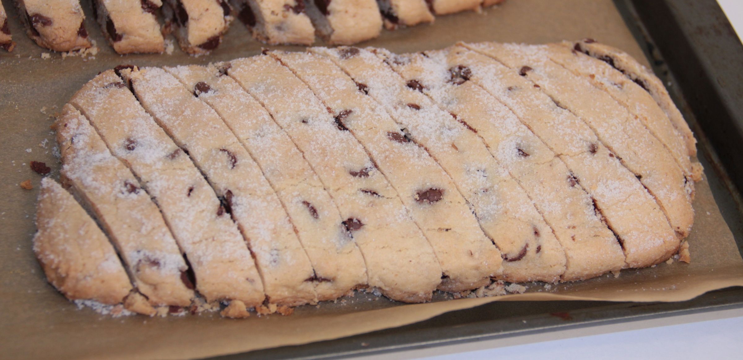 Mandel Bread (Jewish Biscotti) : 7 Steps (with Pictures) - Instructables