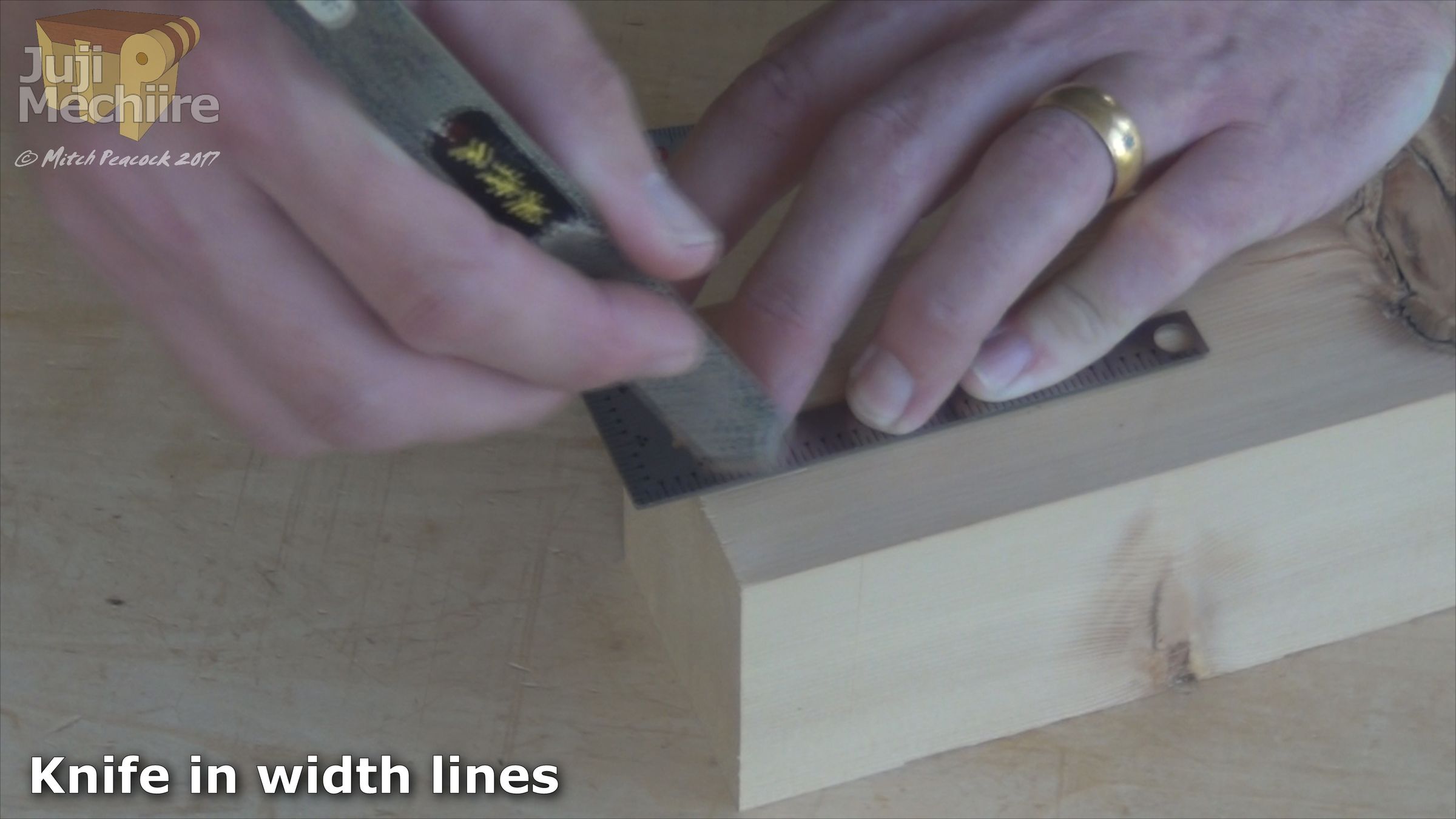 Juji Mechiire (a Japanese Splice Joint) : 6 Steps (with Pictures ...