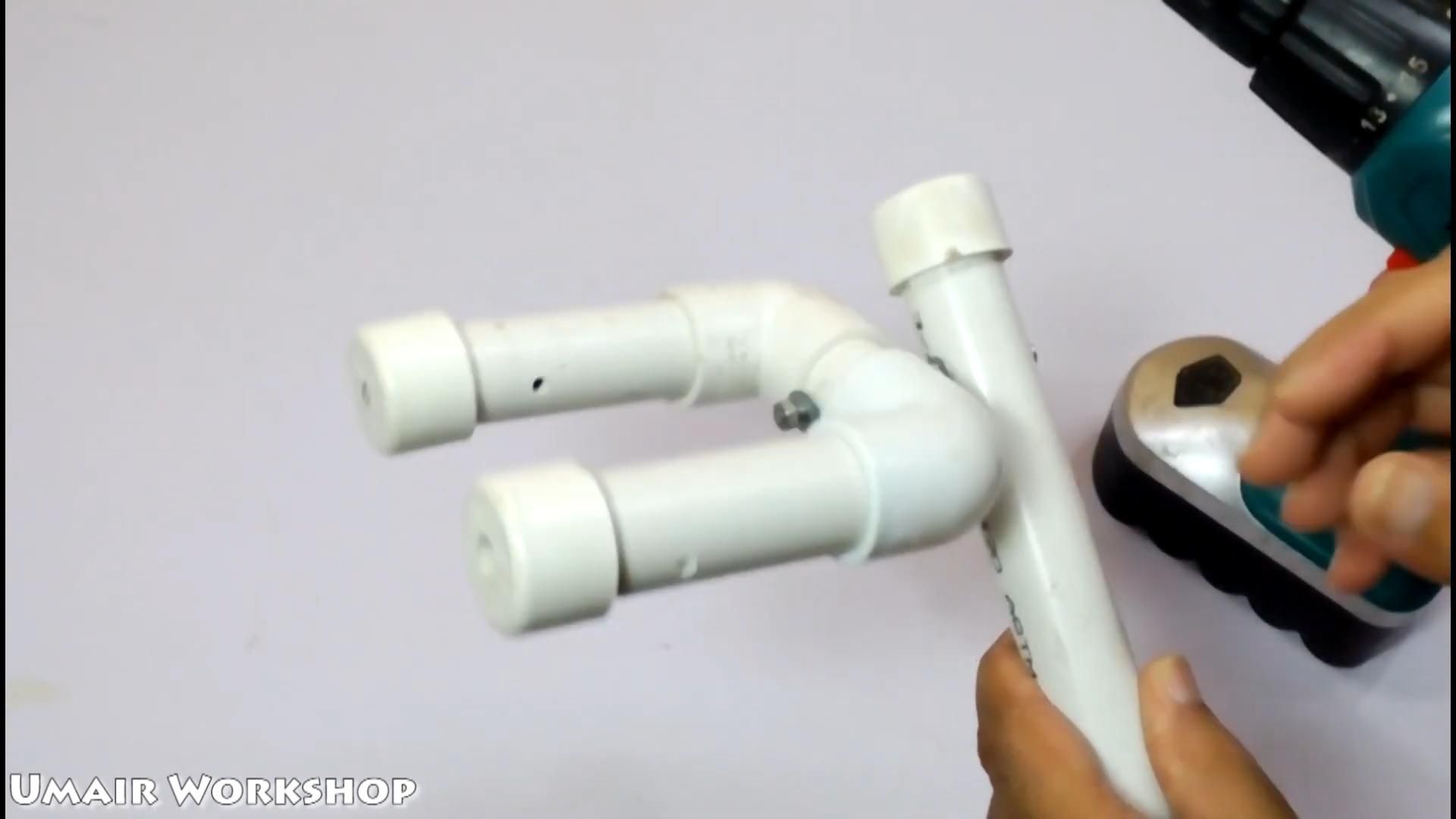 DIY PVC Gimbal for Phone : 4 Steps (with Pictures) - Instructables