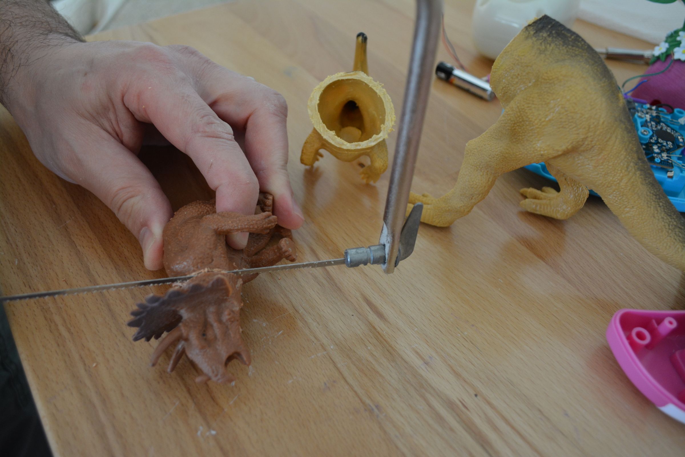 Take Apart and Rebuild Toys : 10 Steps (with Pictures) - Instructables