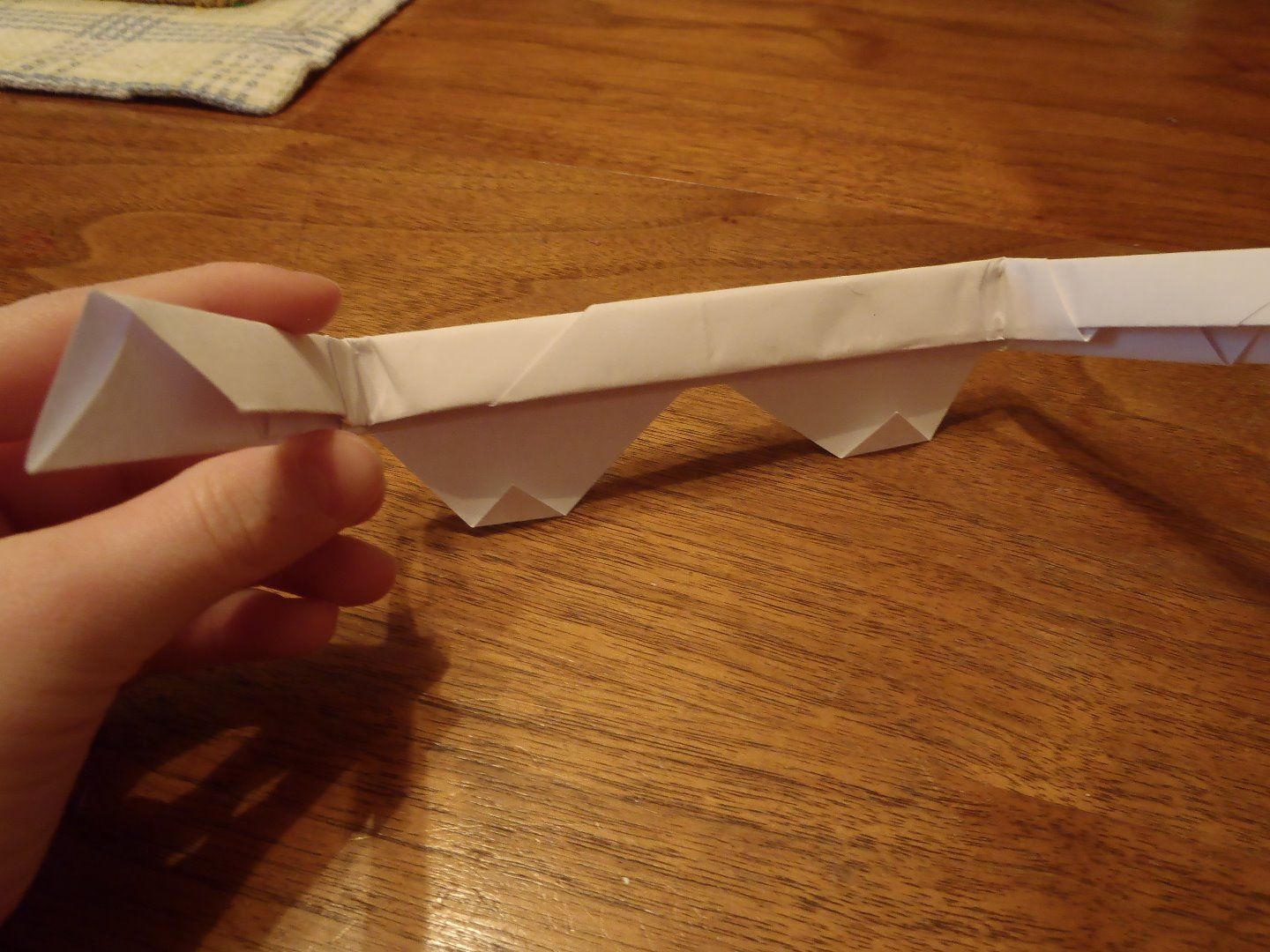 Origami Sunglasses : 5 Steps - Instructables