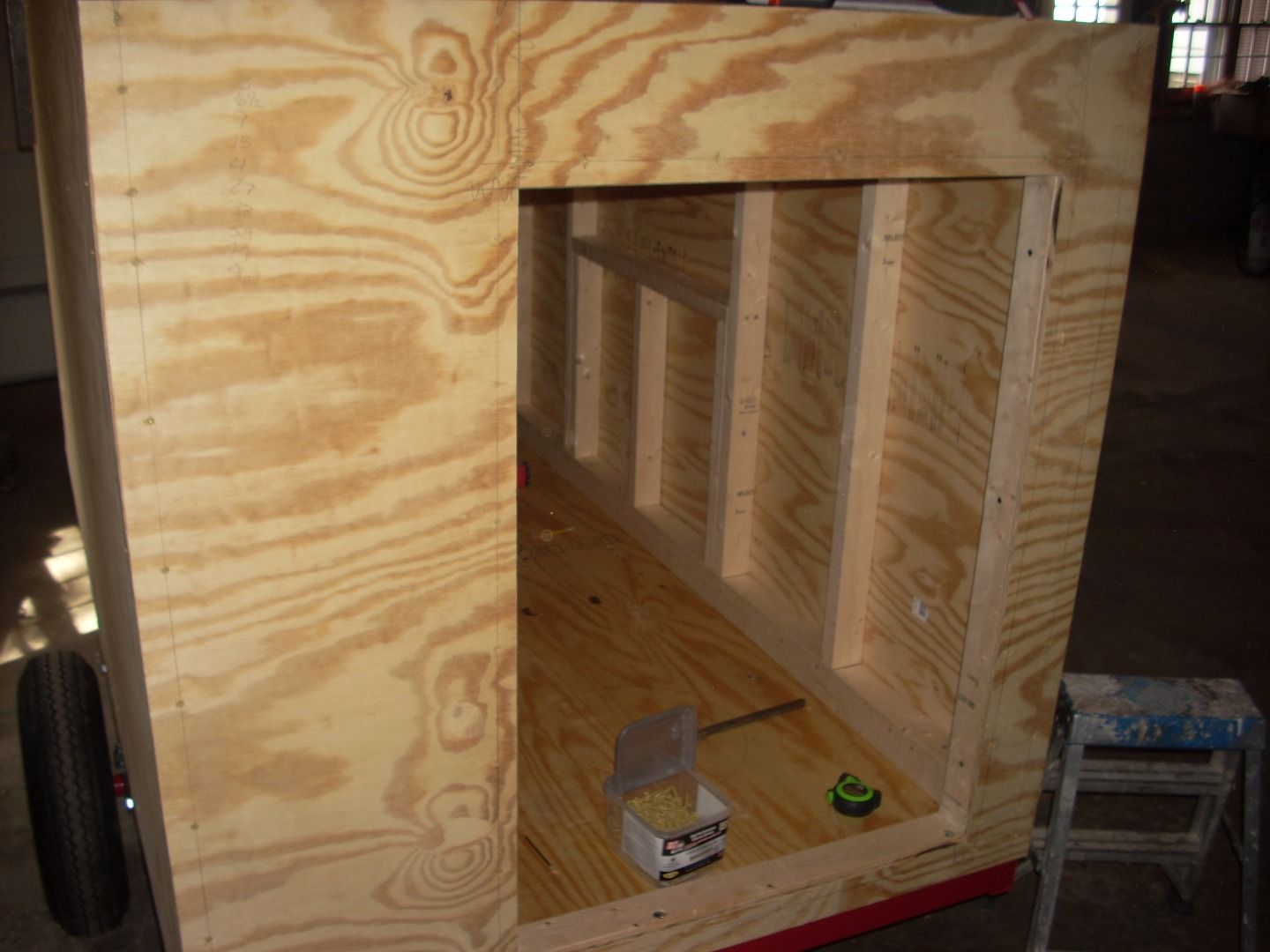 DIY Micro Camper : 13 Steps (with Pictures) - Instructables