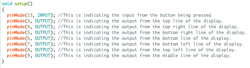 Digital Dice: Random Number Generator 1-6 : 11 Steps - Instructables