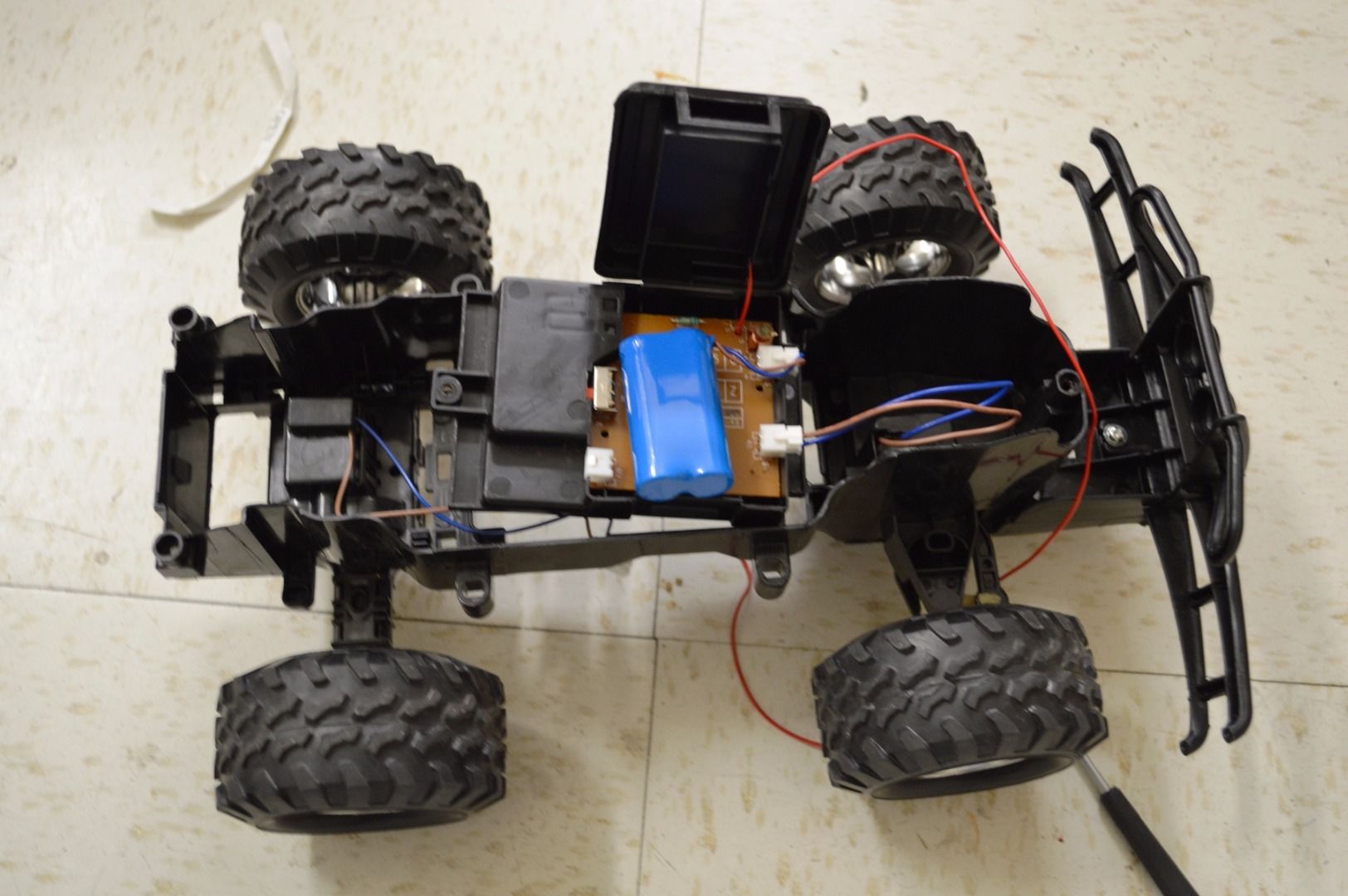 How to Upgrade the Battery-life of Your RC Vehicle? : 4 Steps (with ...