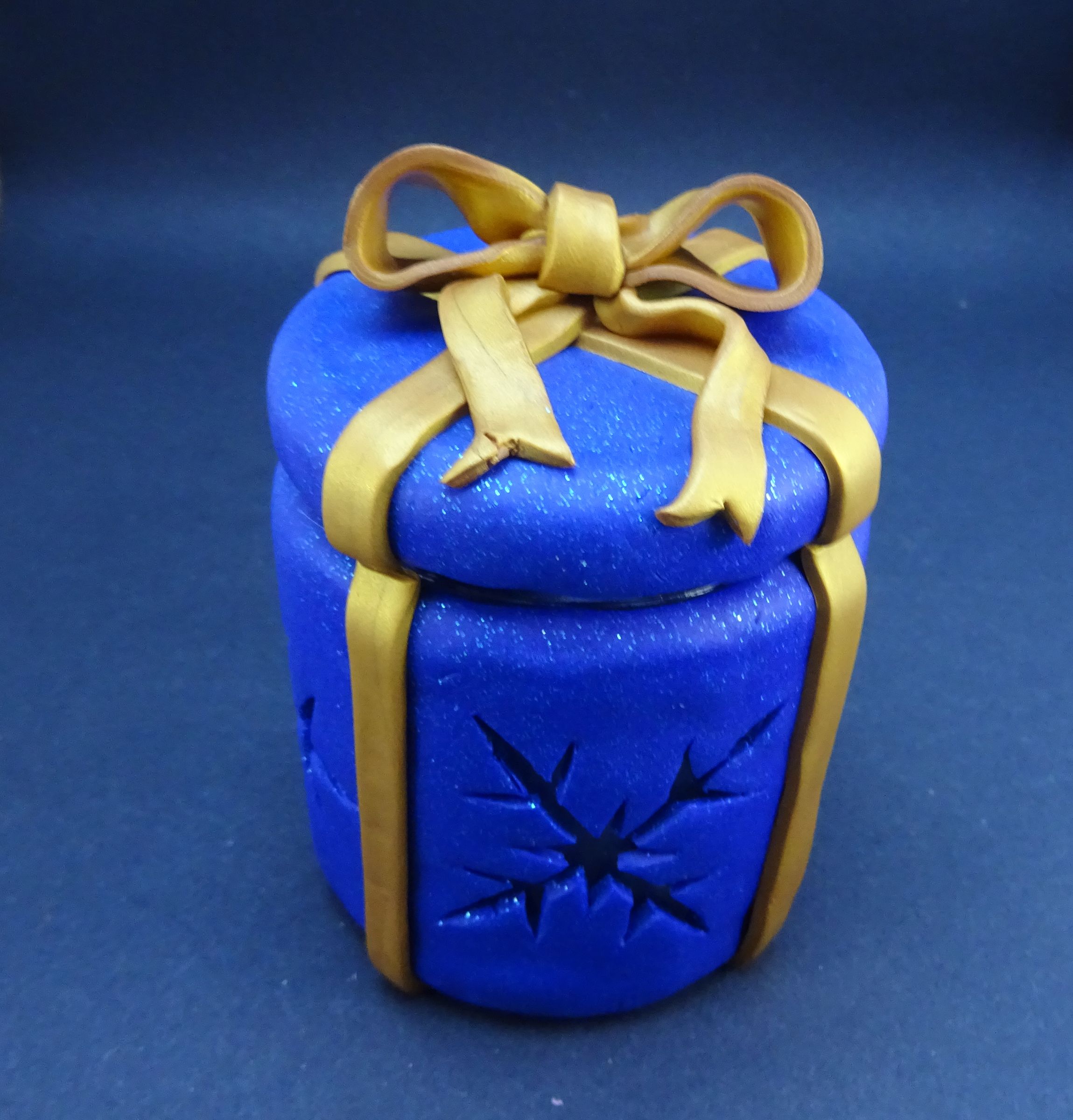 Polymer Clay Gift Jar/night Light : 6 Steps (with Pictures) - Instructables