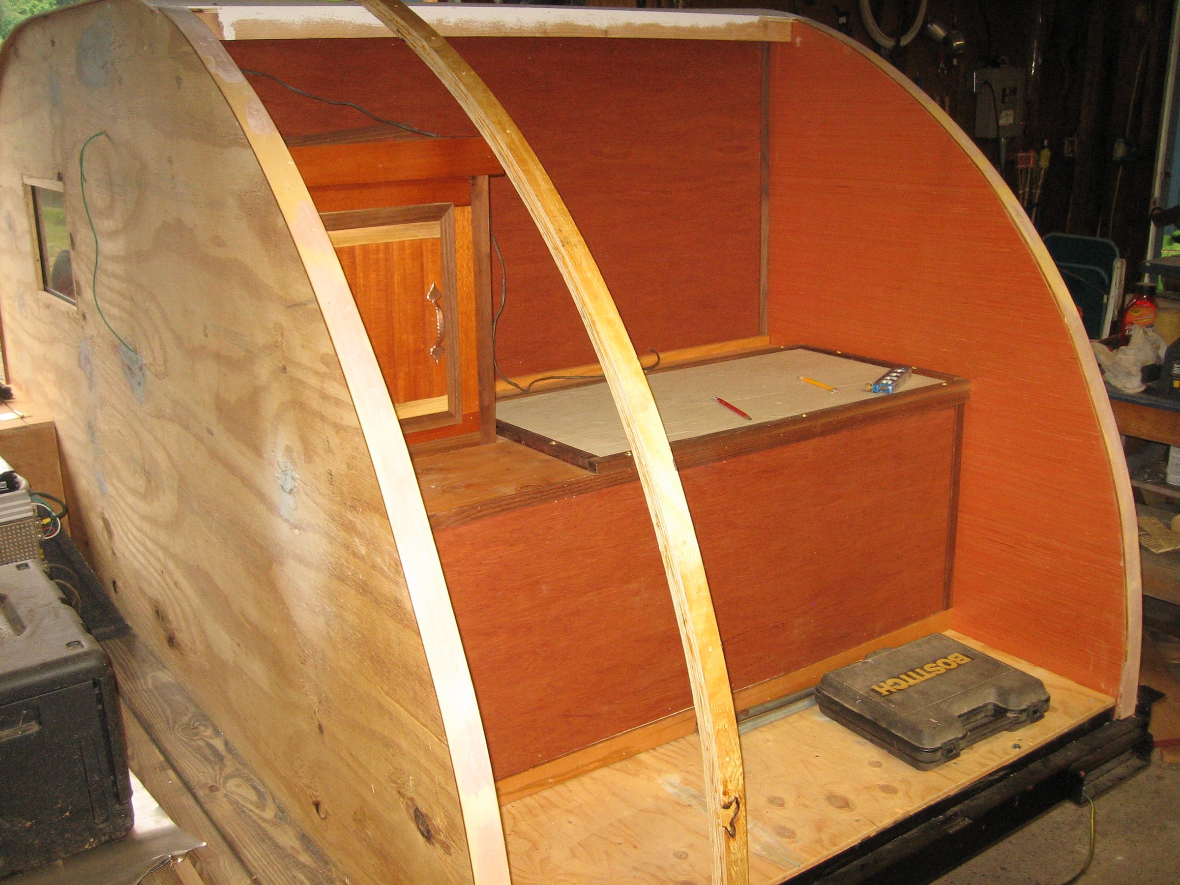 Kristins Teardrop : 17 Steps (with Pictures) - Instructables