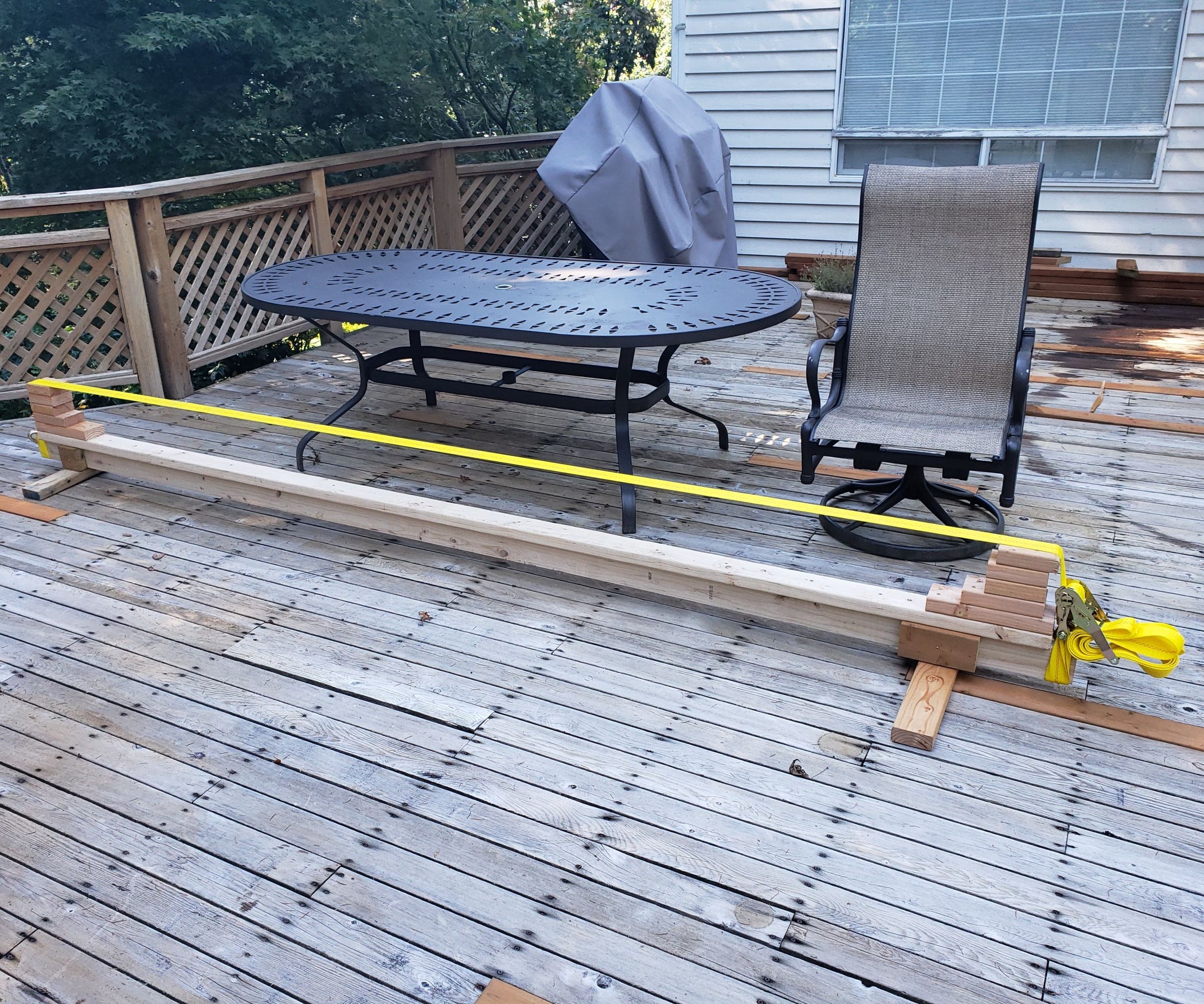 Portable Slackline - Instructables