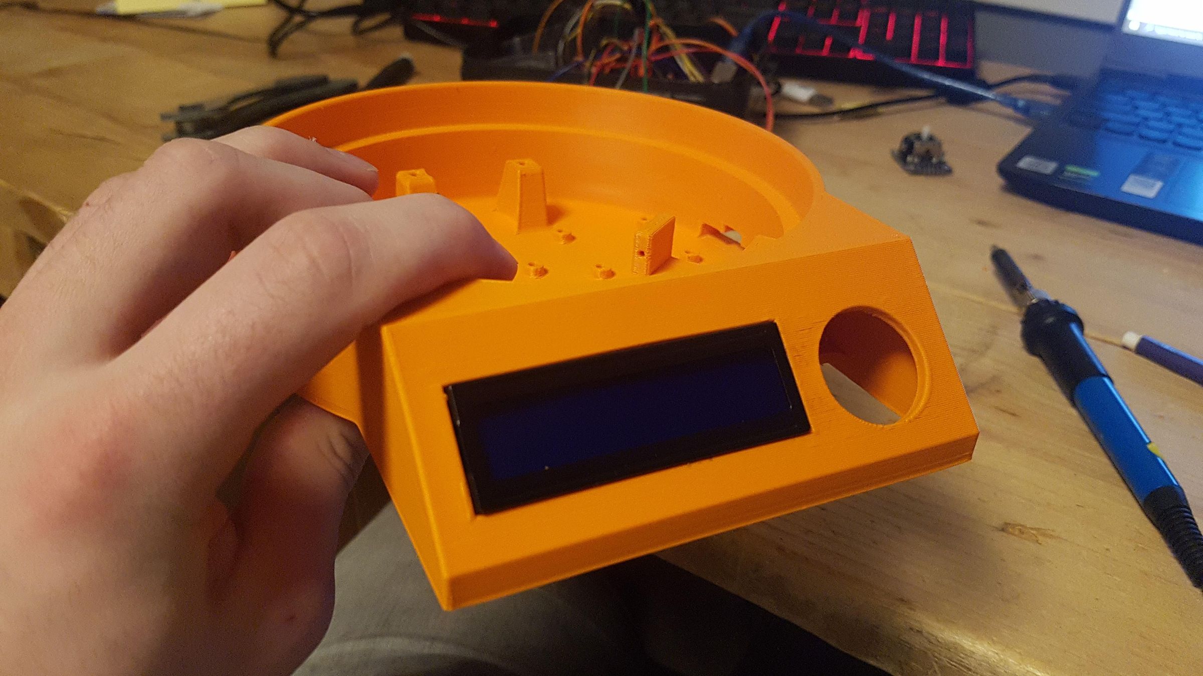3D-printed 3D-scanner : 7 Steps (with Pictures) - Instructables