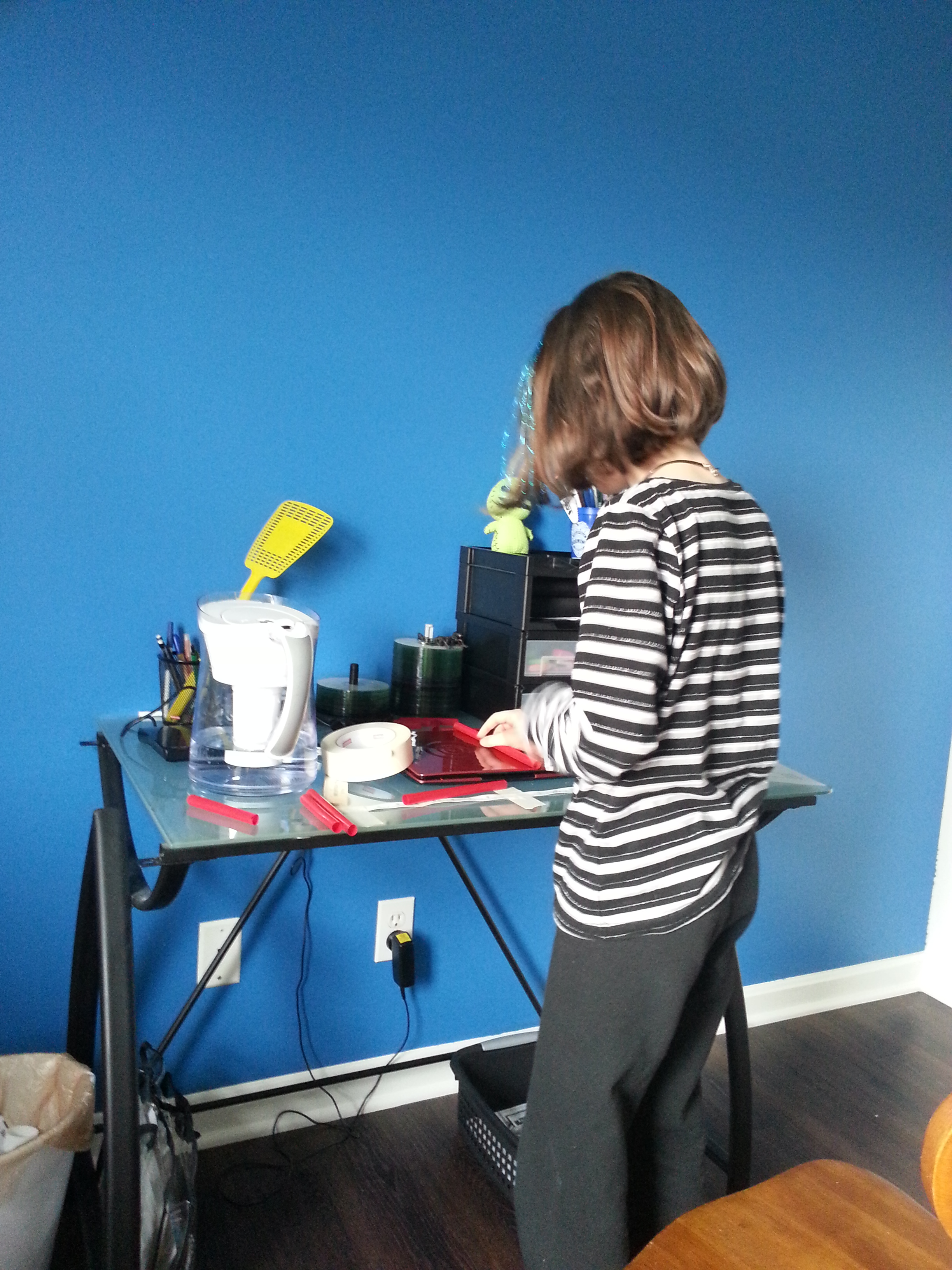 Homemade Pan Flute...with Straws! : 5 Steps (with Pictures) - Instructables