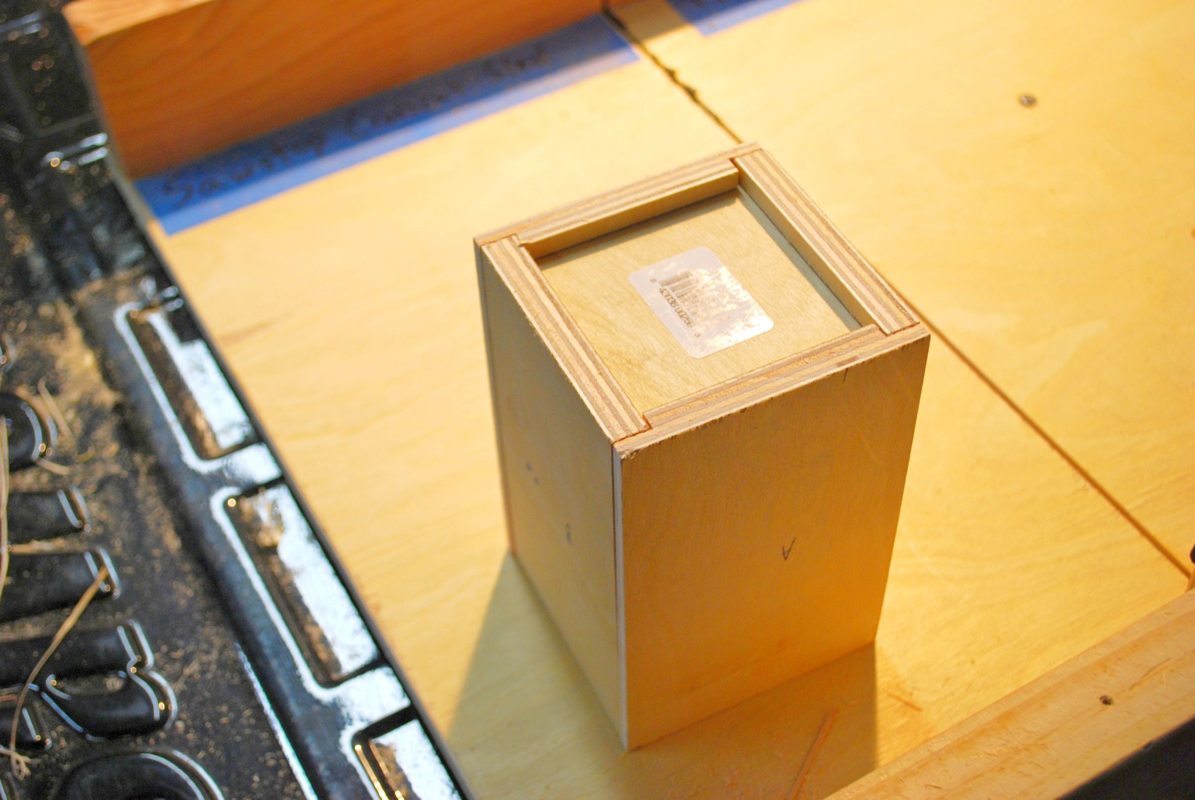 Quick Boxes : 9 Steps (with Pictures) - Instructables