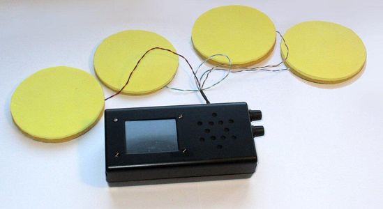 MIDI Drum Machine : 10 Steps (with Pictures) - Instructables