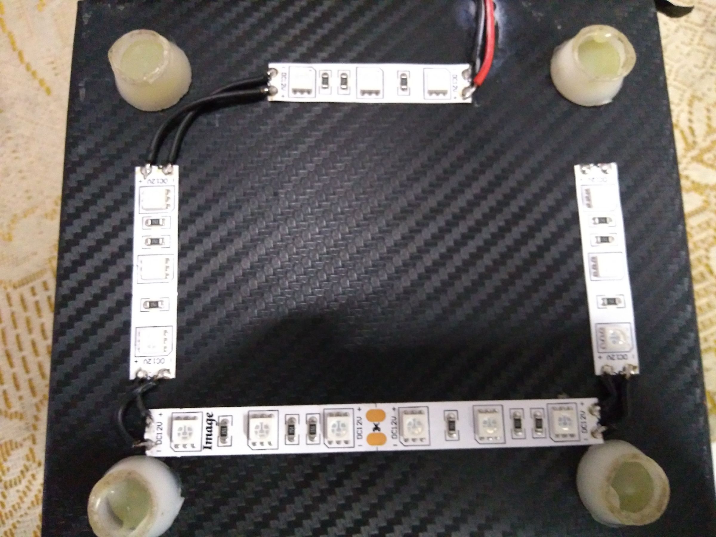 Fixed Output Lab Bench Power Supply( ATX Hacked) : 15 Steps - Instructables