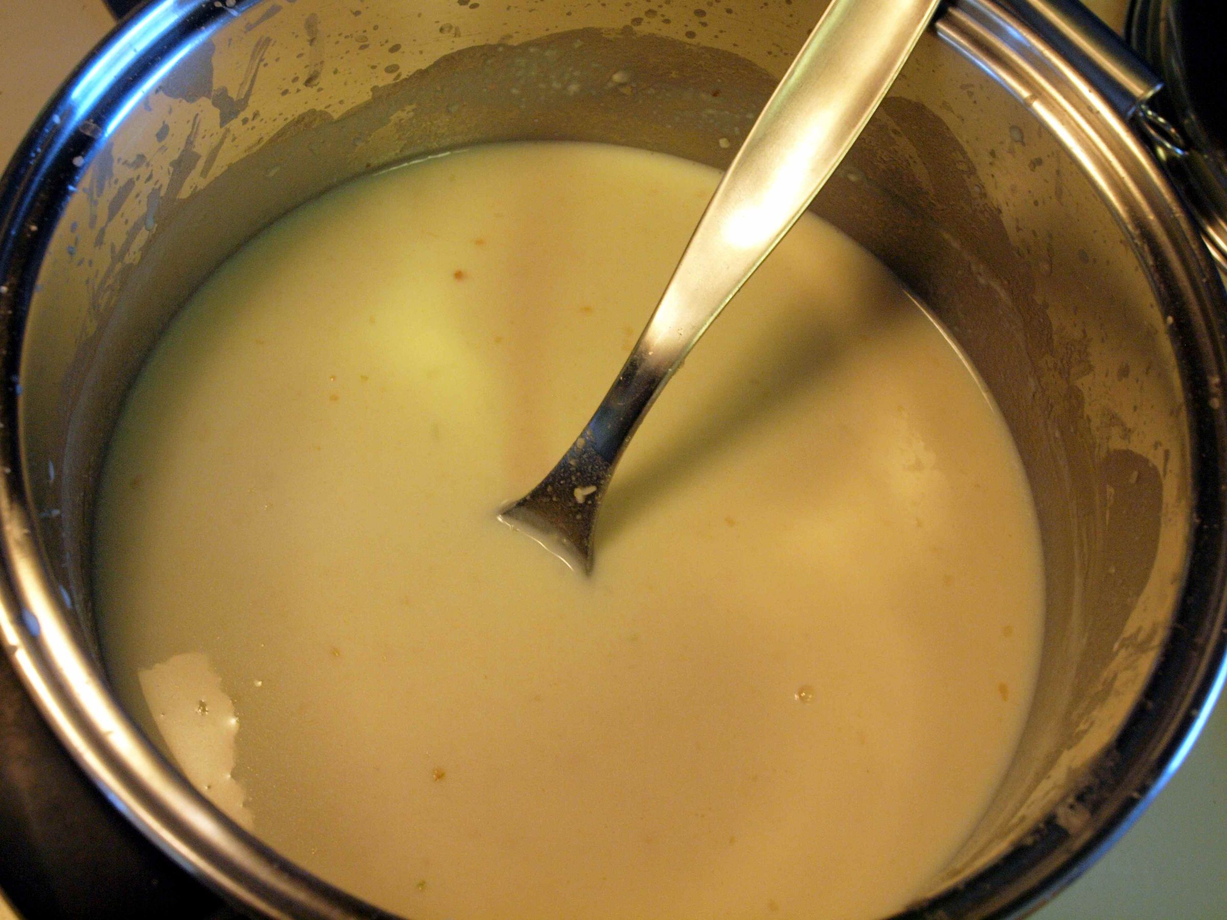 Creamed Eggs on Toast : 5 Steps - Instructables