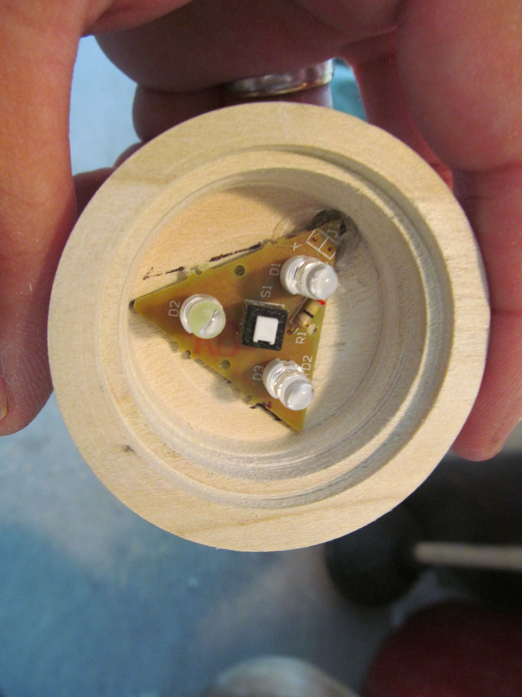 Steampunk Flashlight : 11 Steps (with Pictures) - Instructables