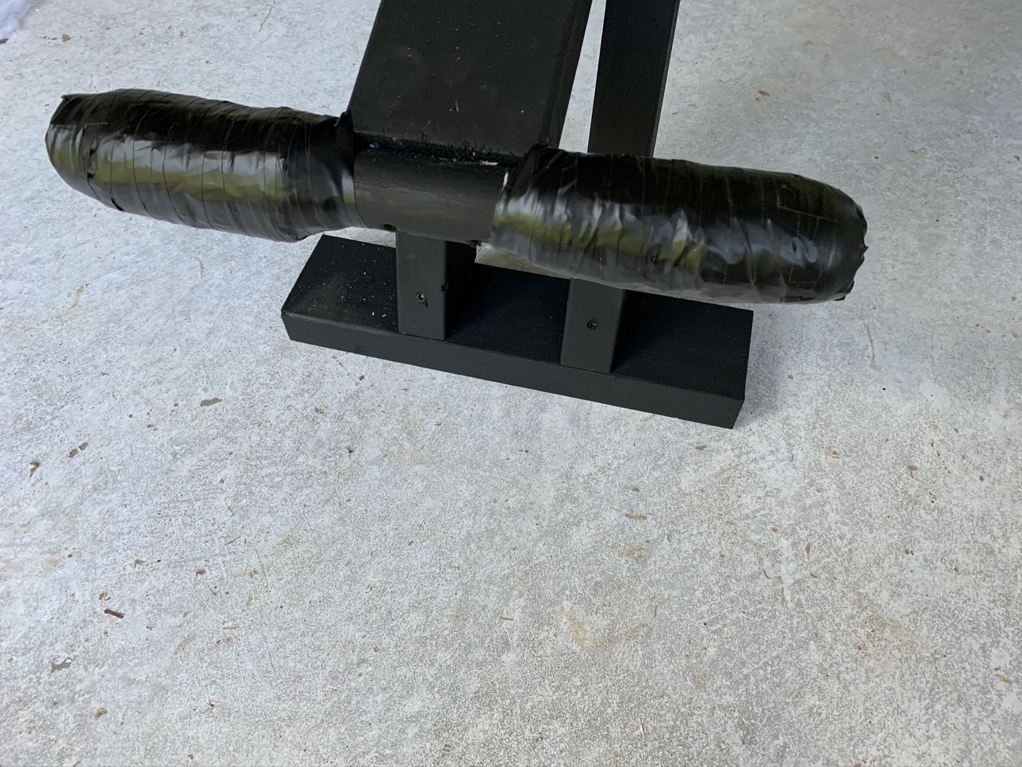 Simple Wood Sit-Up Bench : 13 Steps (with Pictures) - Instructables