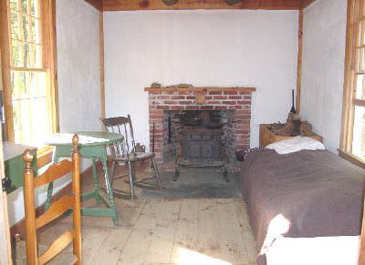 Thoreau Off-Grid Cabin Design Under $1000 : 16 Steps - Instructables