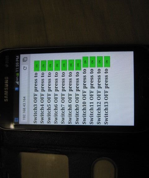 Linkit One-use Mobile WIFI Hotspot Control All Digital Pins : 6 Steps - Instructables