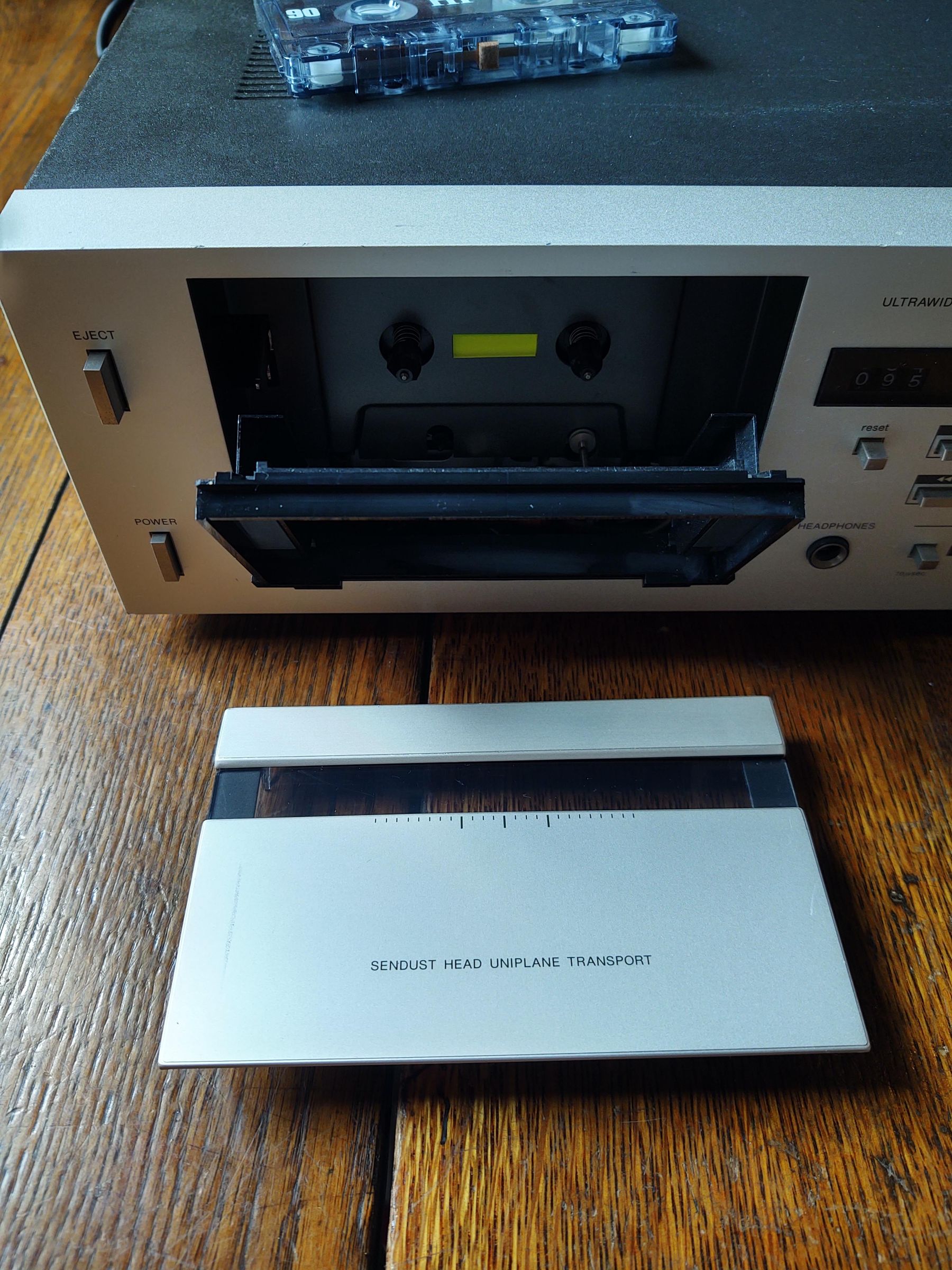 Intro to Cassette Recorder Operation, Maintenance, and Repair : 8 Steps ...